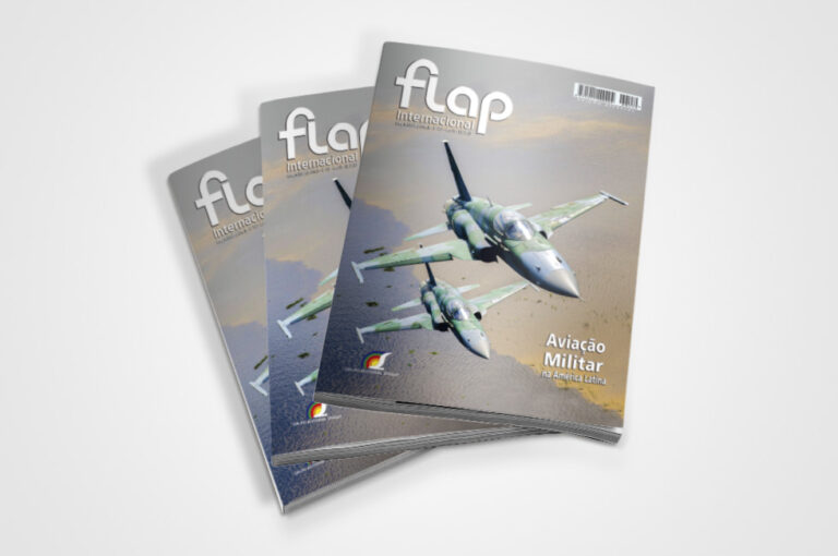 Revista Flap Internacional Edição 550 - Flap International