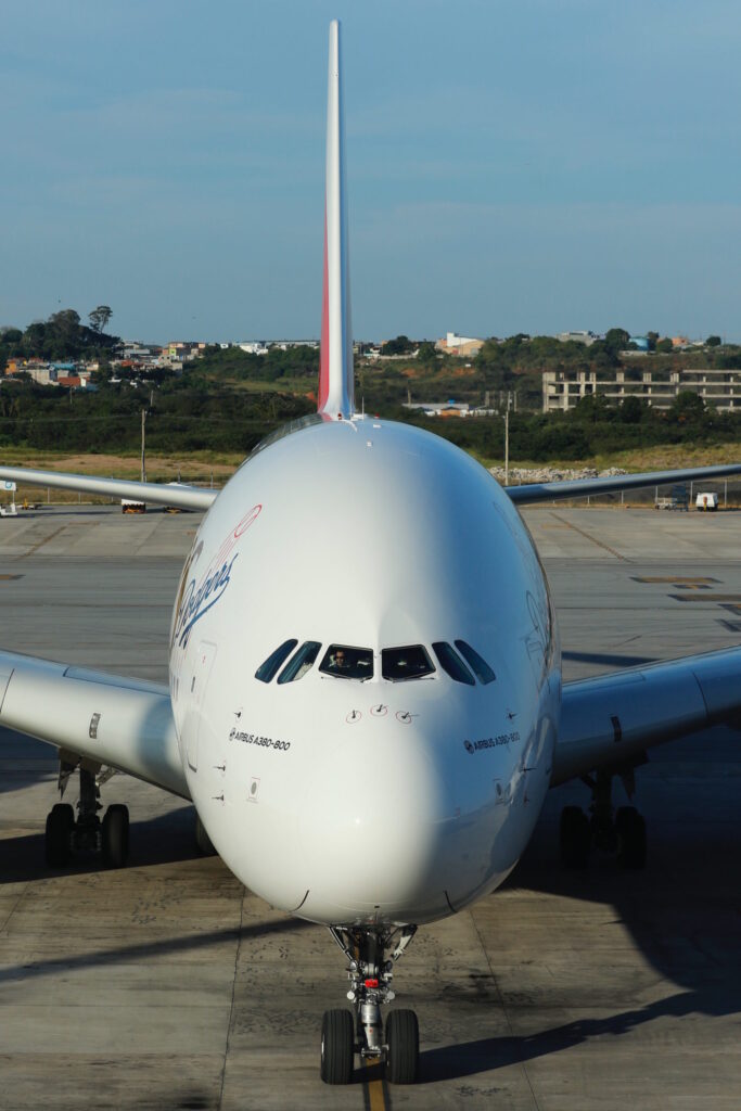 Emirates expande operações para a Ásia - Flap International