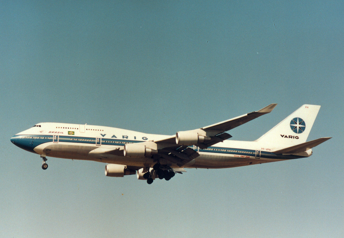 Há exatos 54 anos, decolava pela 1ª vez o Boeing 747 - Flap International