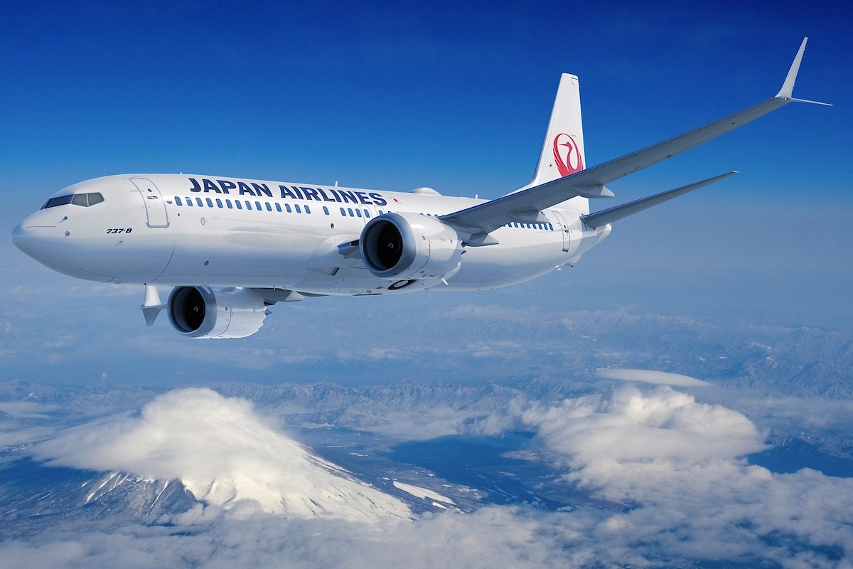 Japan Airlines fecha acordo para 21 unidades do Boeing 737 MAX - Flap ...