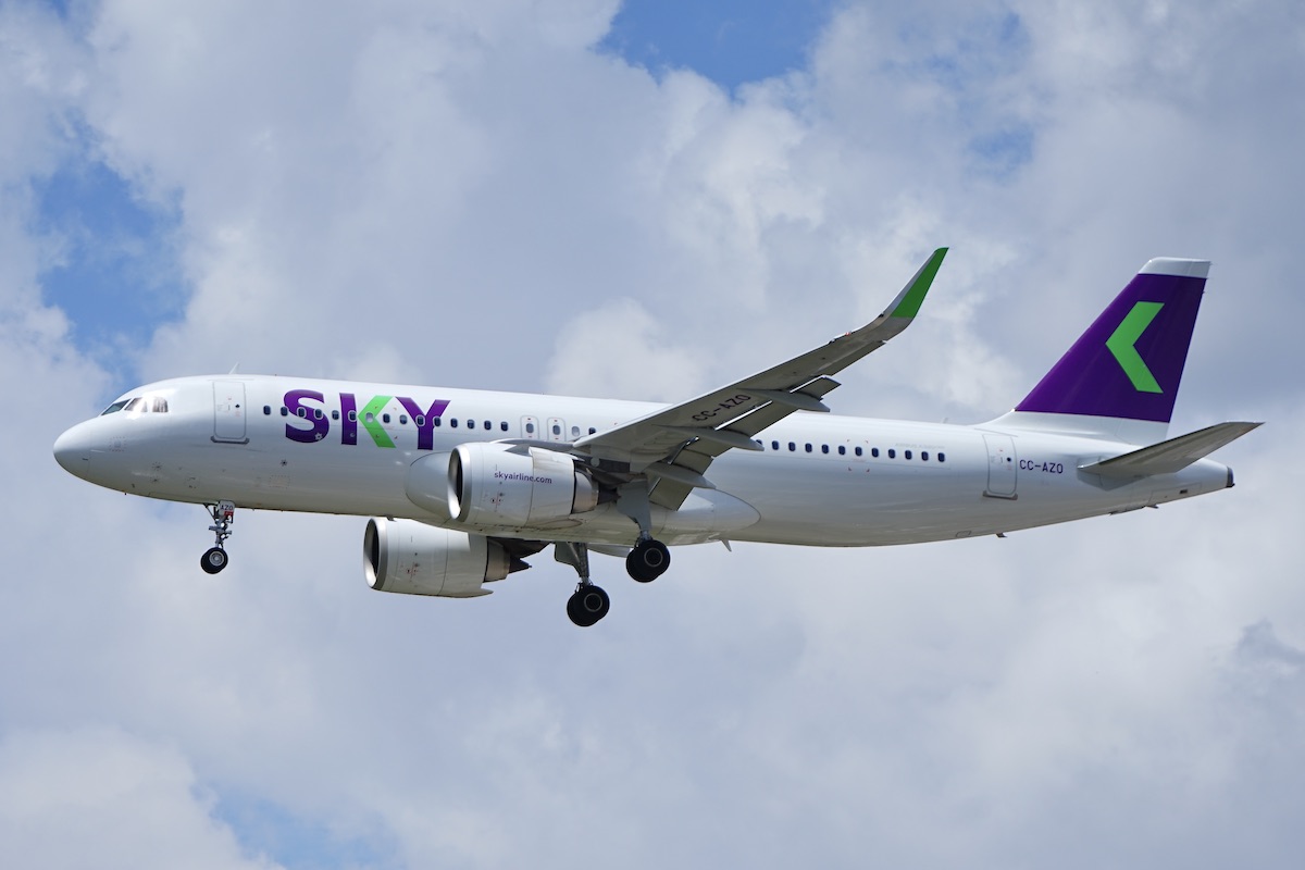 SKY Airline anuncia nova rota para Guarulhos - Flap International