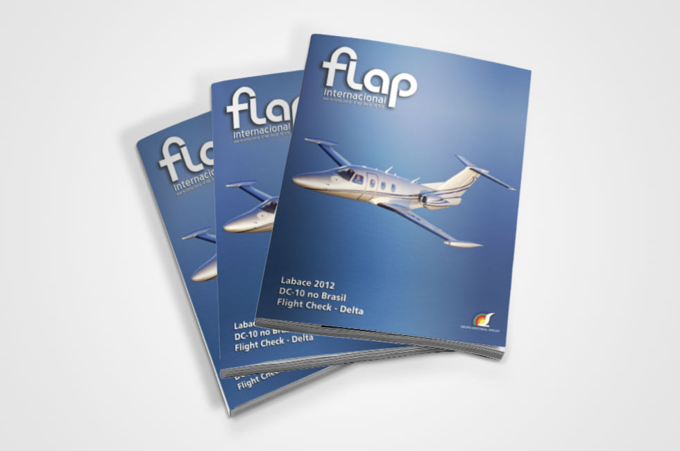 Revista Flap Internacional Edição 480 - Flap International