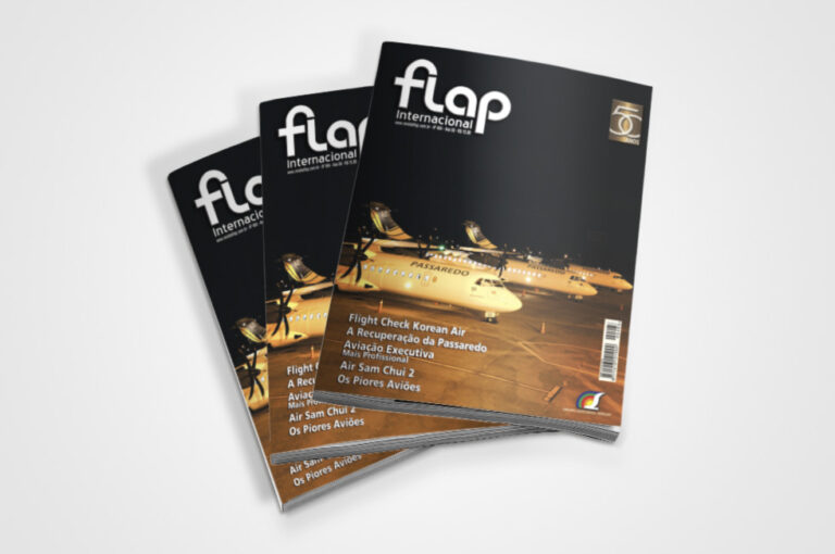 Revista Flap Internacional Edição 484 - Flap International
