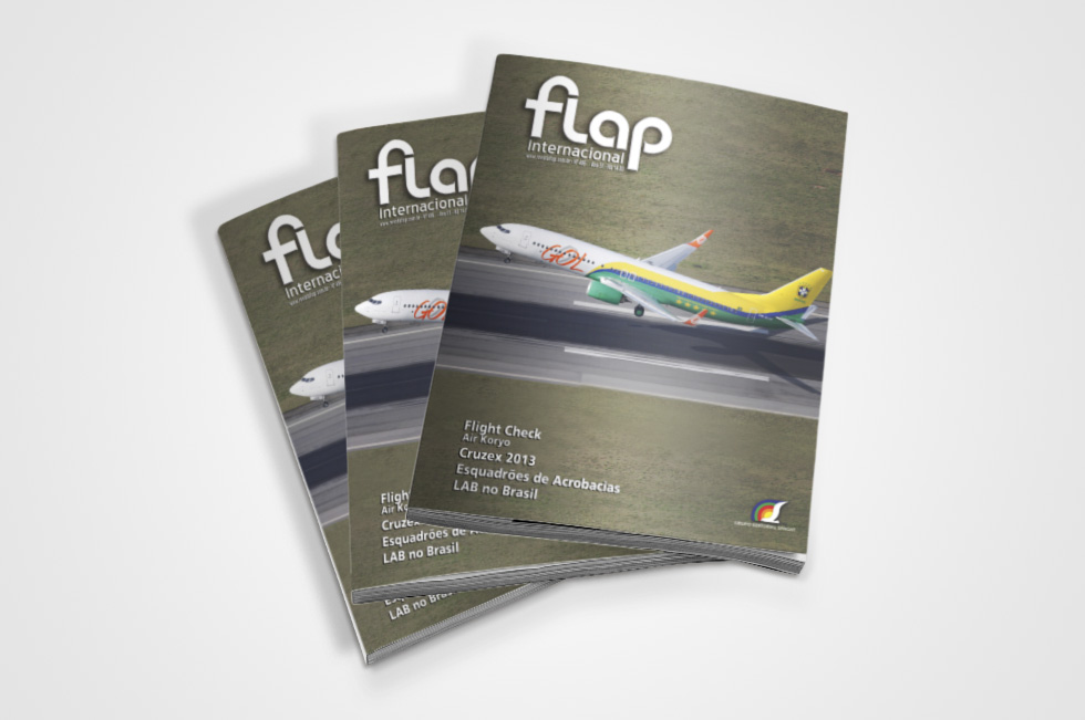 Revista Flap Internacional Edição 496 - Flap International