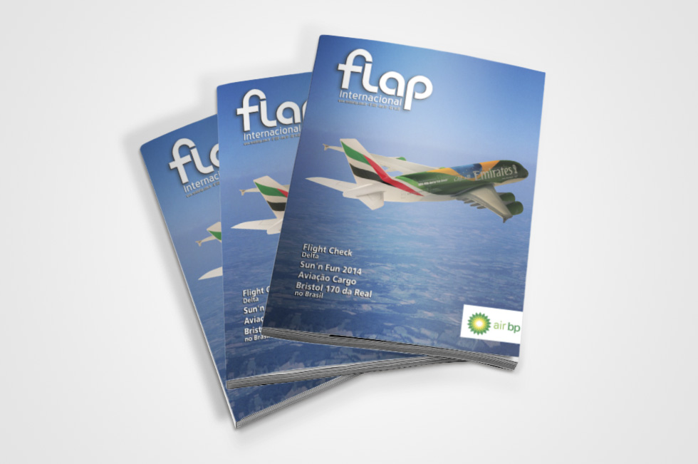 Revista Flap Internacional Edição 500 - Flap International