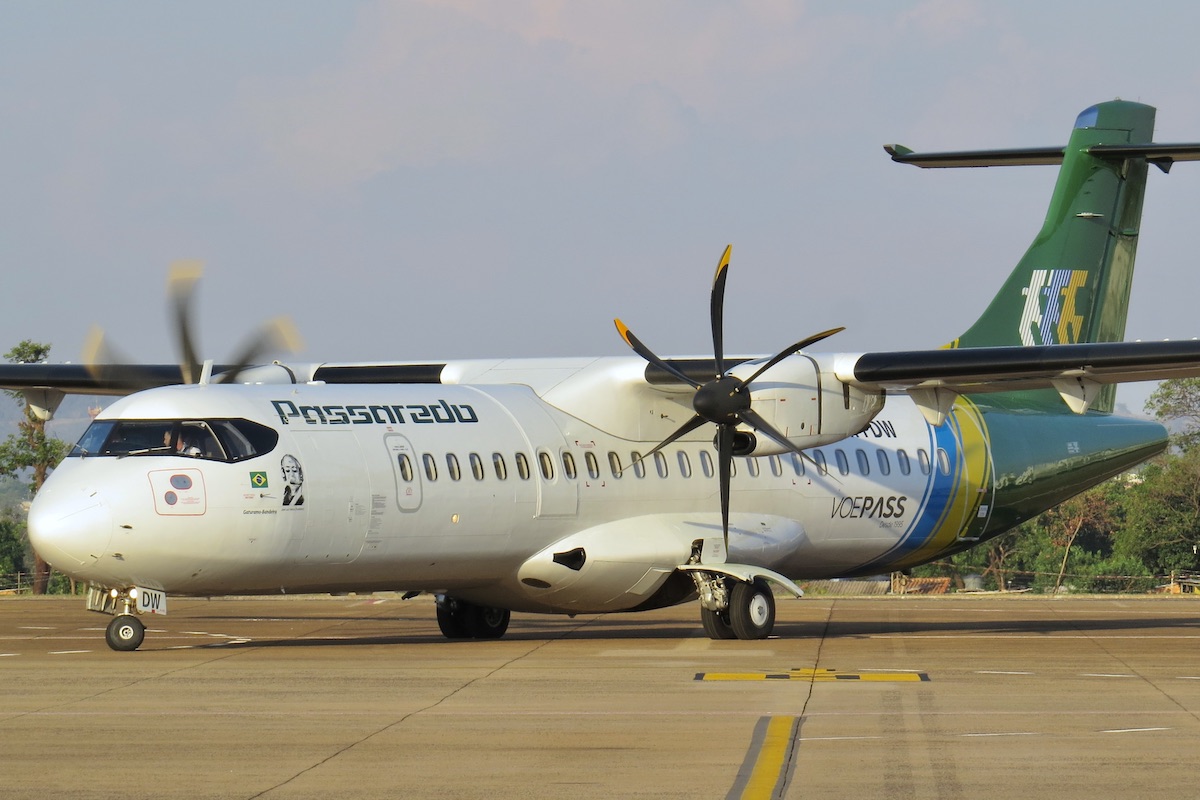VoePass solicita novos voos pelo Brasil - Flap International