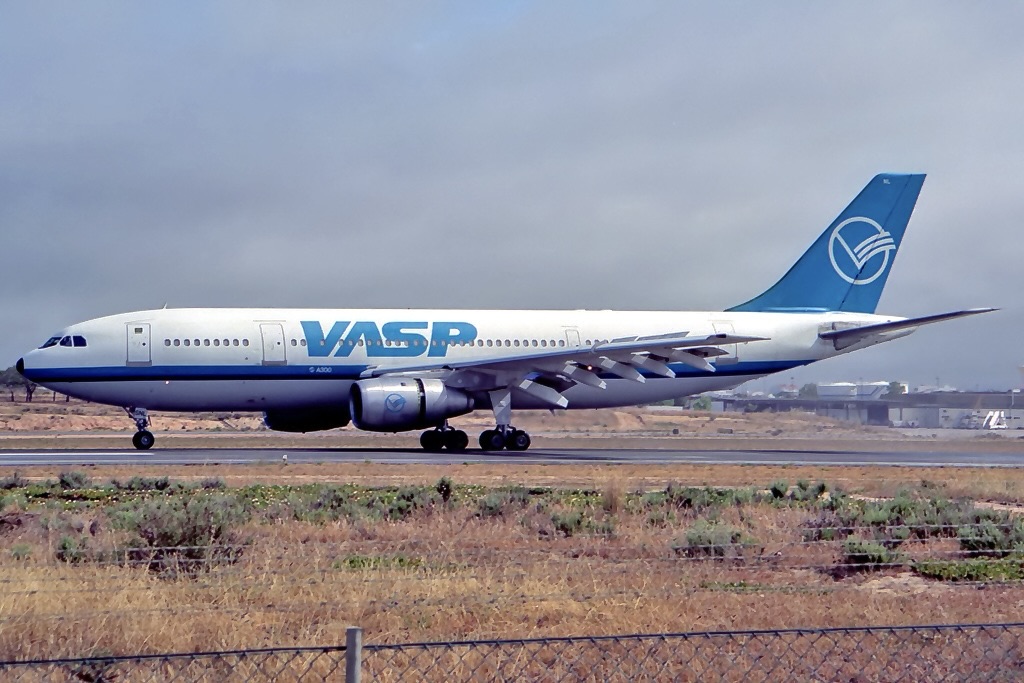 A300: o primogênito da Airbus - Flap International