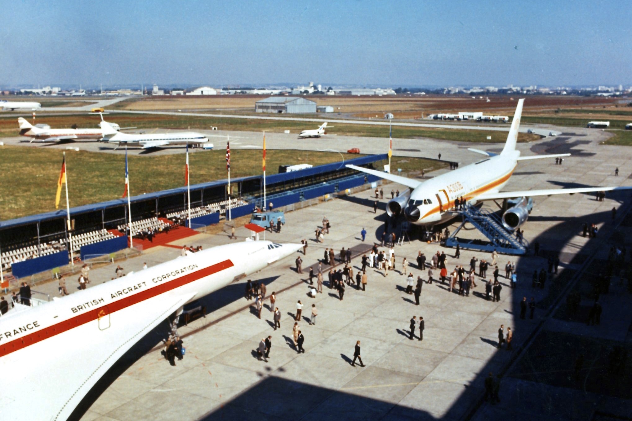 A300: o primogênito da Airbus - Flap International