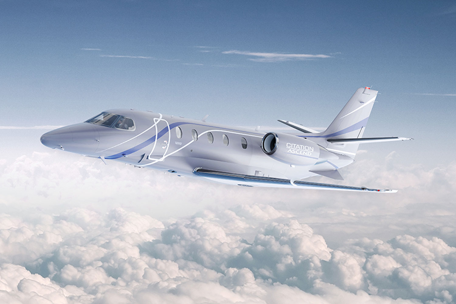 NetJets realiza grande encomenda de 1.500 jatos Cessna Citation - Flap ...