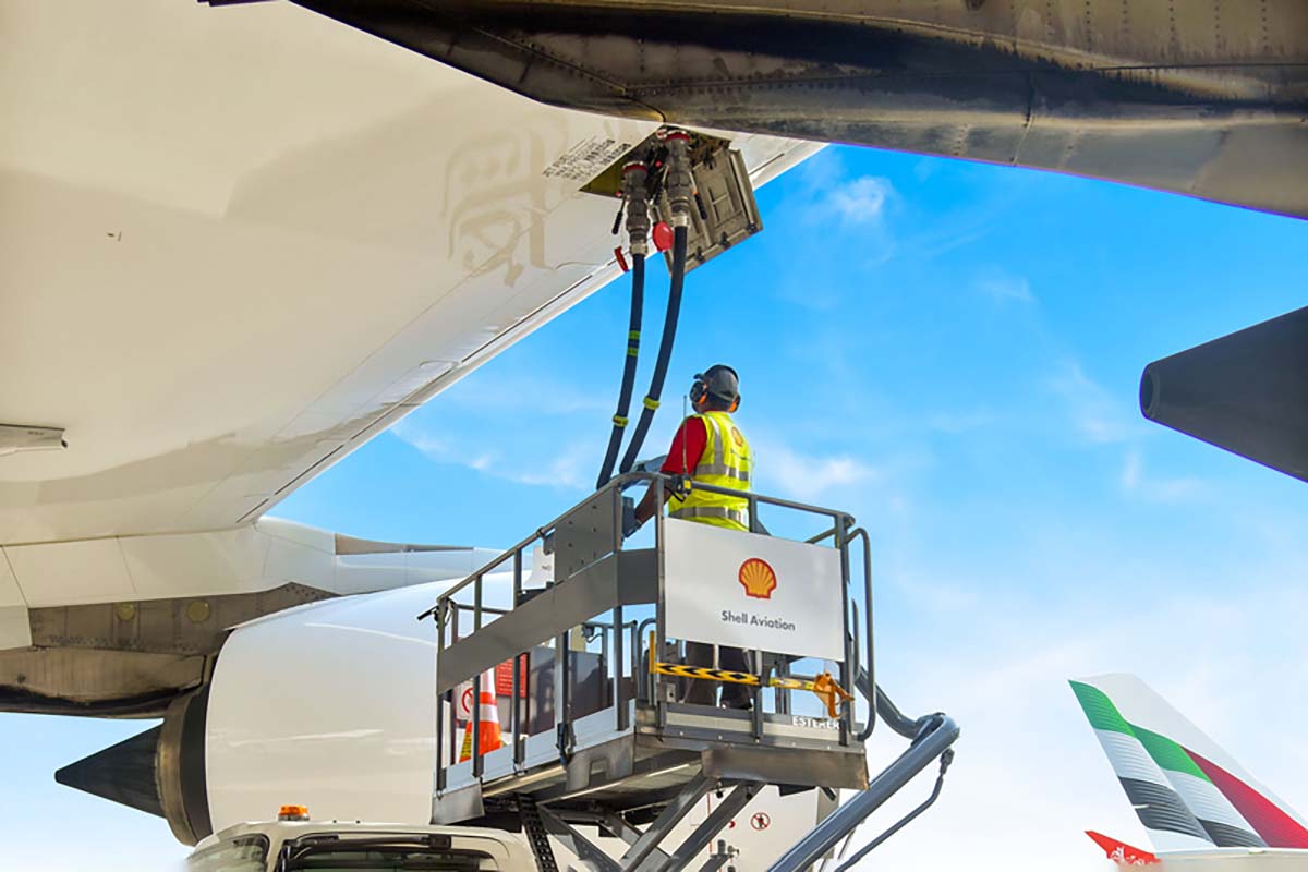 Emirates estreia voos com SAF a partir de Dubai - Flap International