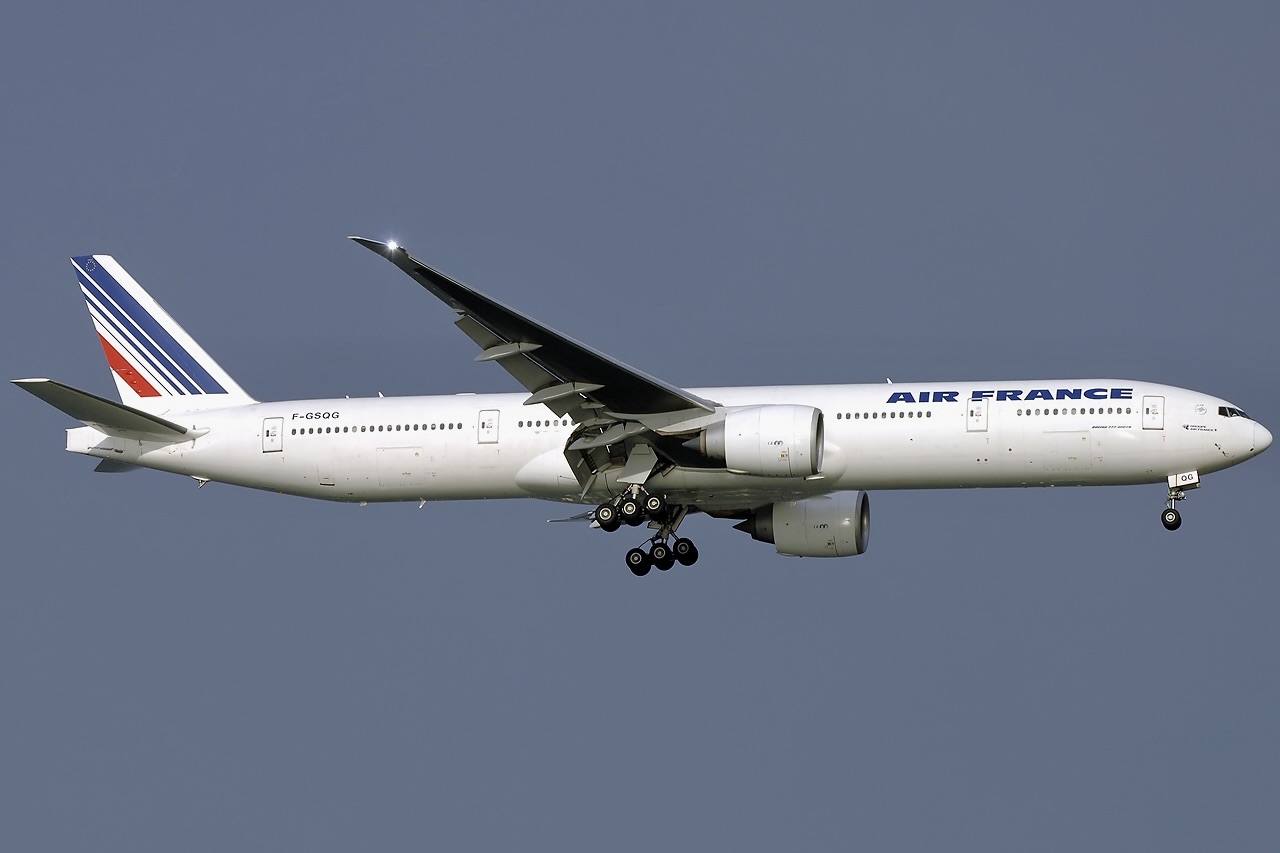 Há 19 anos, a Boeing entregava o 500º 777 e quebrava um recorde - Flap ...