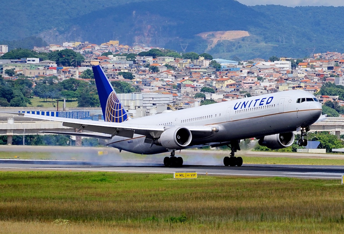767-400: o menos popular da família 767 - Flap International