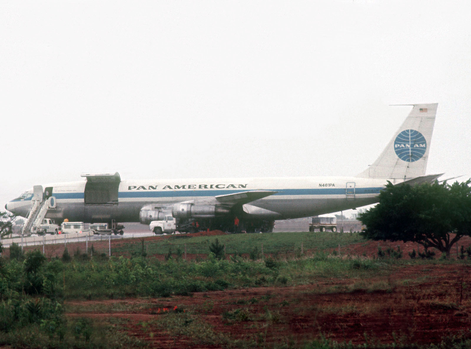 Especial Pan Am: a era a jato com o Boeing 707 - Flap International