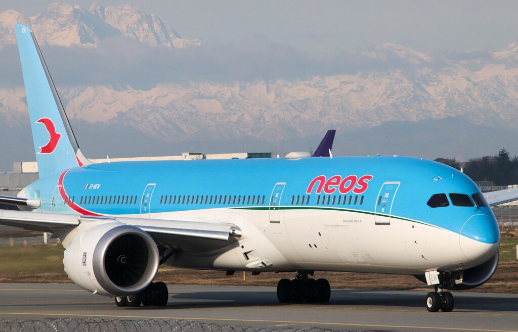 Neos anuncia mais dois destinos na América Latina e Caribe