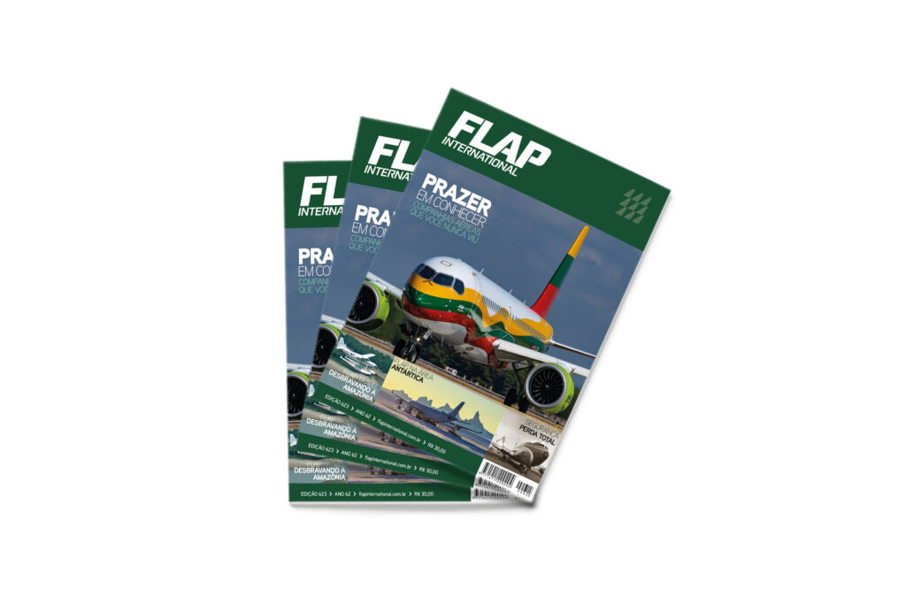 Revista Flap Internacional Edição 623 - Flap International