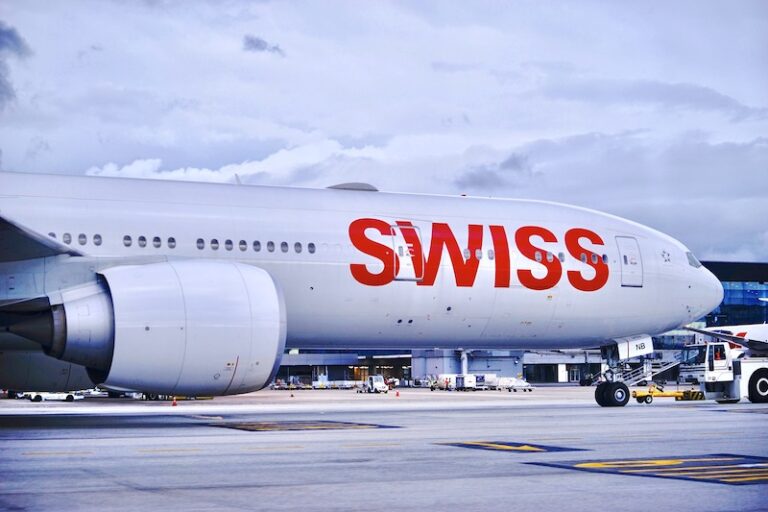 Saiba como está a ocupação da Swiss no Brasil