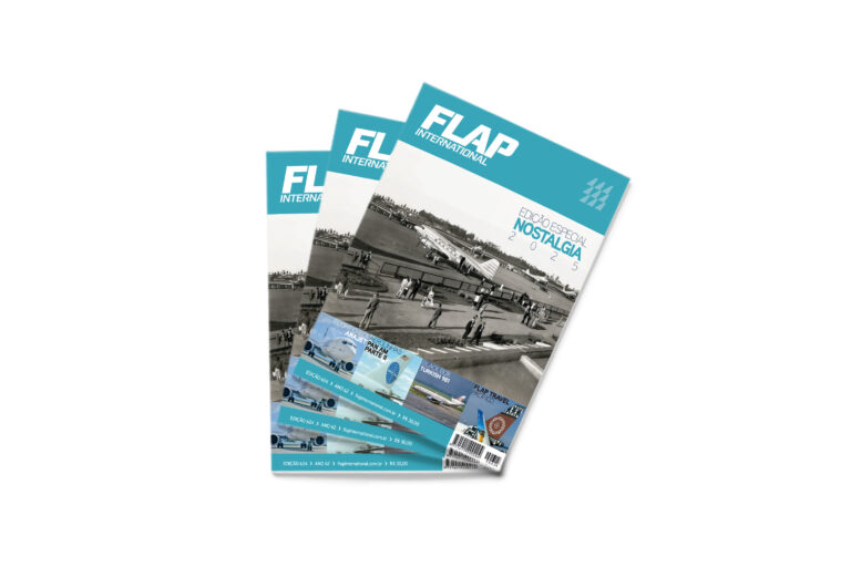 Últimas Edições - Flap International