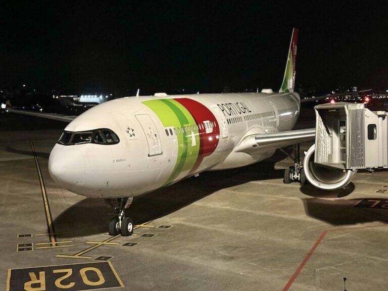 TAP Air Portugal com mais voos para a região Sul