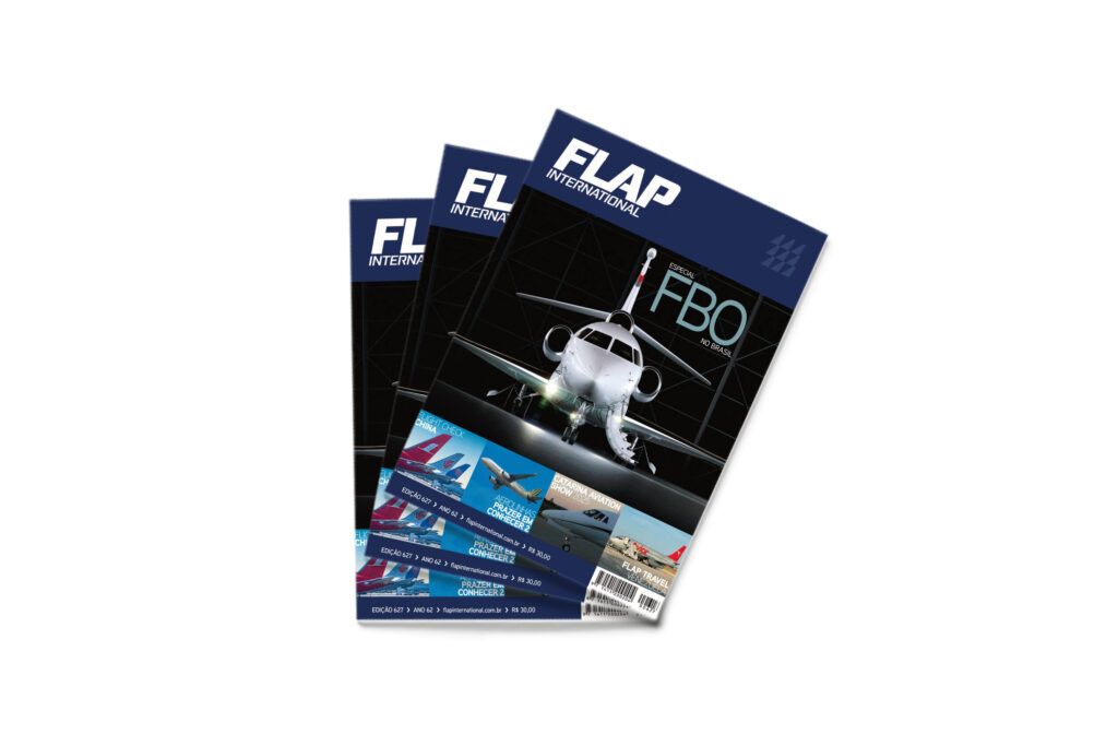 Últimas Edições - Flap International