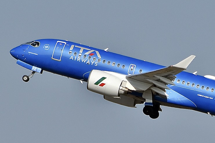 ITA Airways joins the loyalty program Miles & More