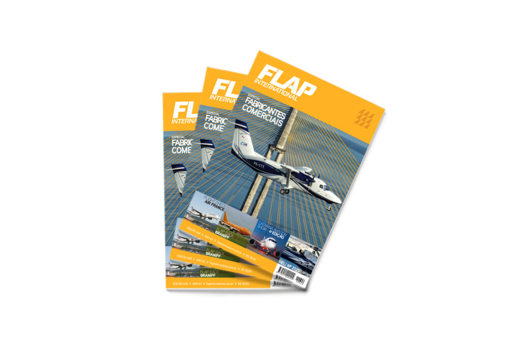 Últimas Edições - Flap International