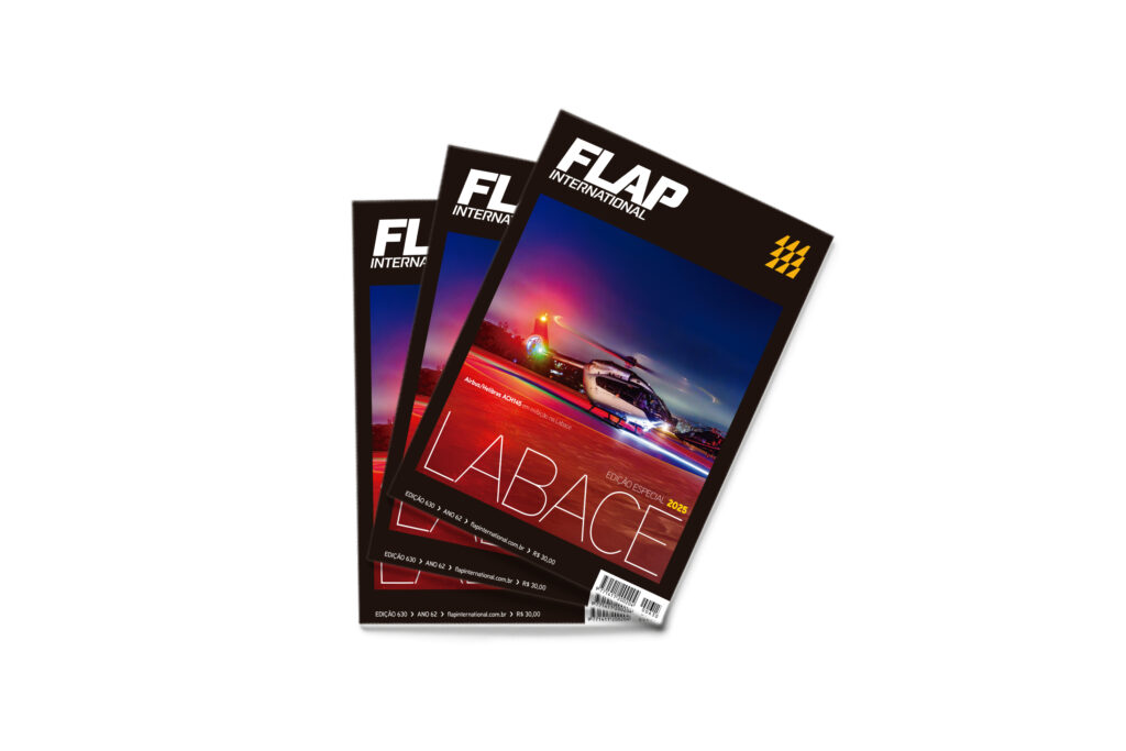 Últimas Edições - Flap International