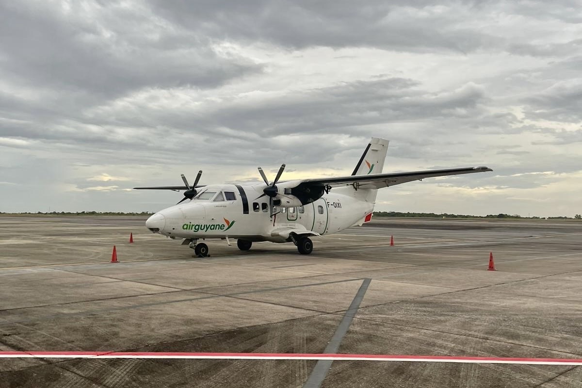 Macapá e Caiena podem ganhar voos regulares