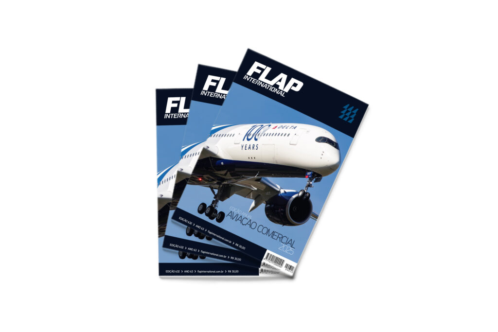 Últimas Edições - Flap International