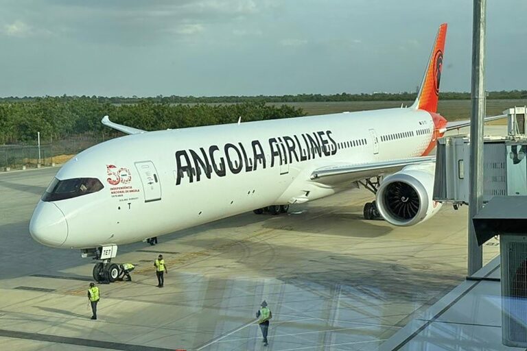 TAAG confirma nova rota para China