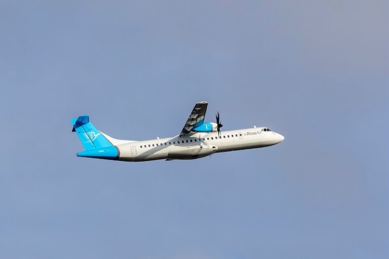 ATR entrega o primeiro ATR 72-600 do Canadá - Flap International