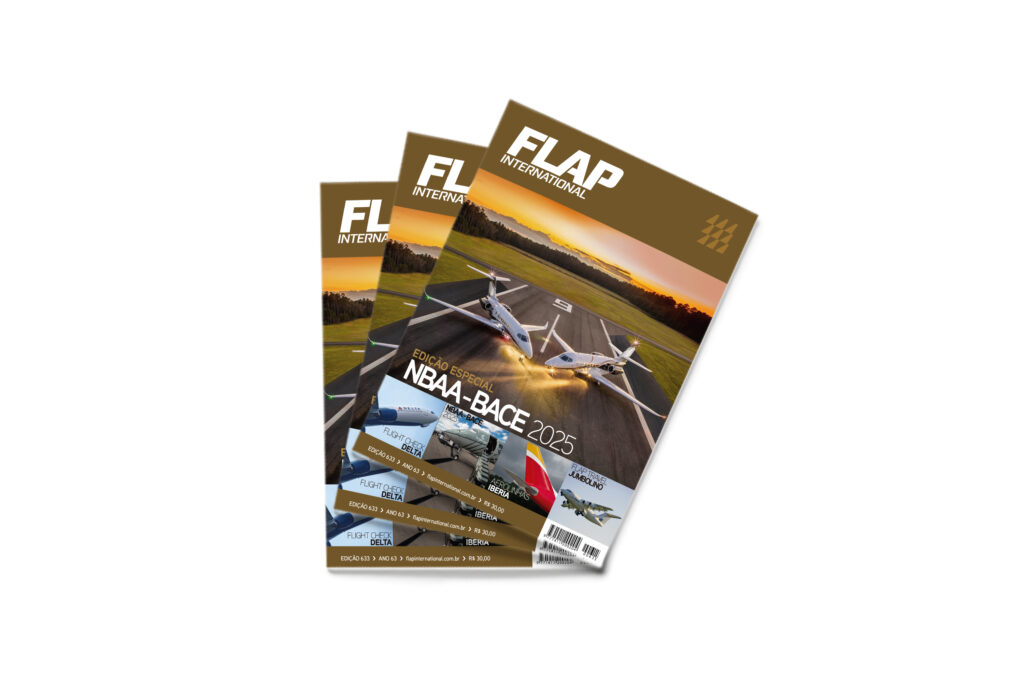 Últimas Edições - Flap International