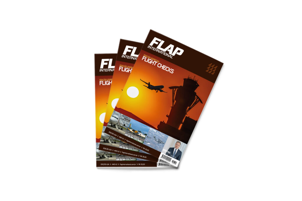 Últimas Edições - Flap International