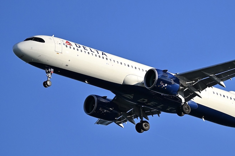 Delta Air Lines amplia encomenda do A321neo